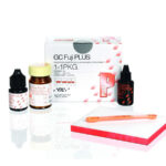 Xi Măng Gắn Phục Hình GC Fuji Plus POWDER ( Nước) Hộp rời