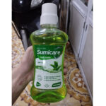 Nước súc miệng Sumicare hương Bạc Hà, Trà Xanh keo ong Tín Phong